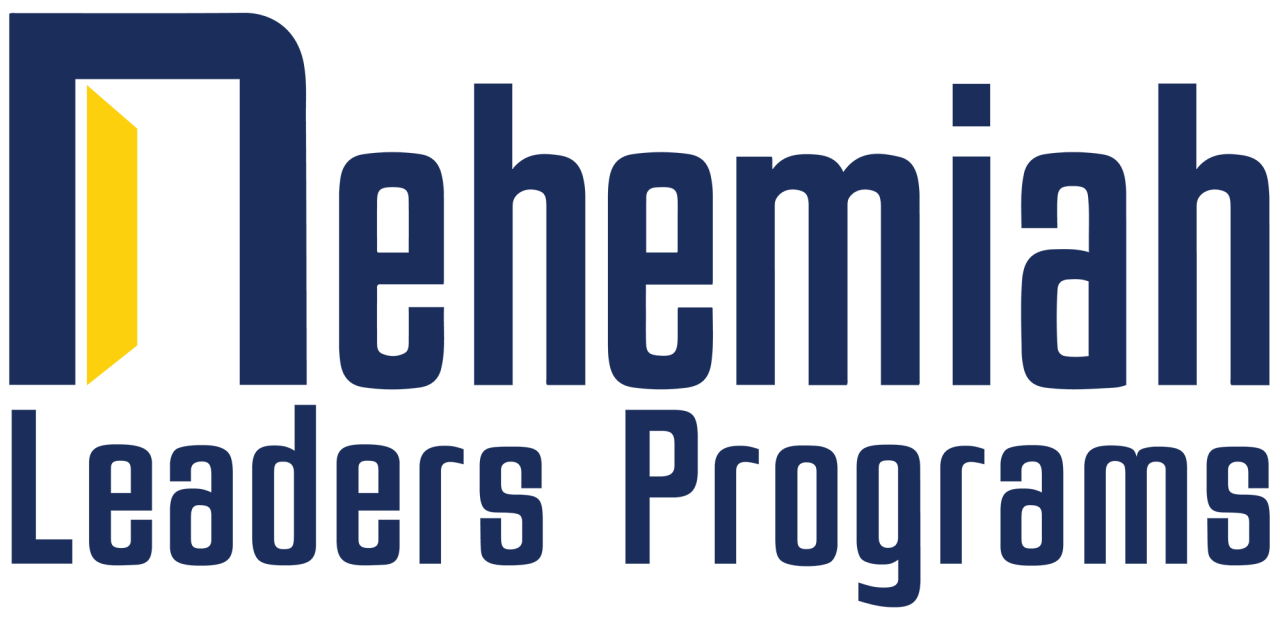 Nehemiah Leaders Programs | Learn About Our Programs